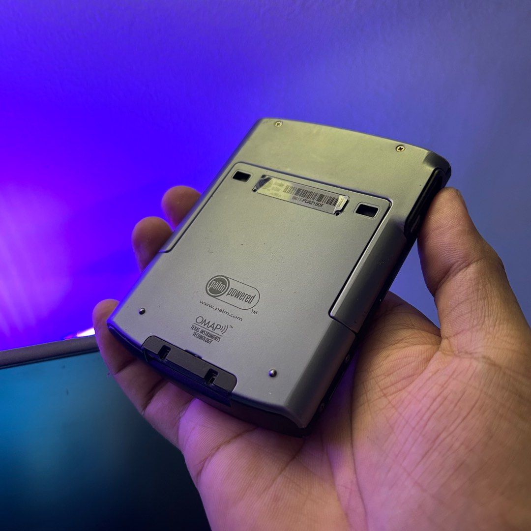 PALM TUNGSTEN T PDA | Vintage PDA, Mobile Phones & Gadgets, Other ...