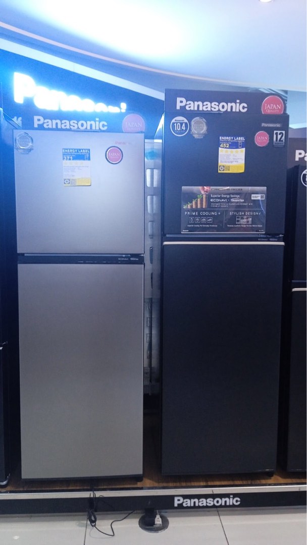 PANASONIC NO FROST INVERTER REFRIGERATOR, TV & Home Appliances, Kitchen ...