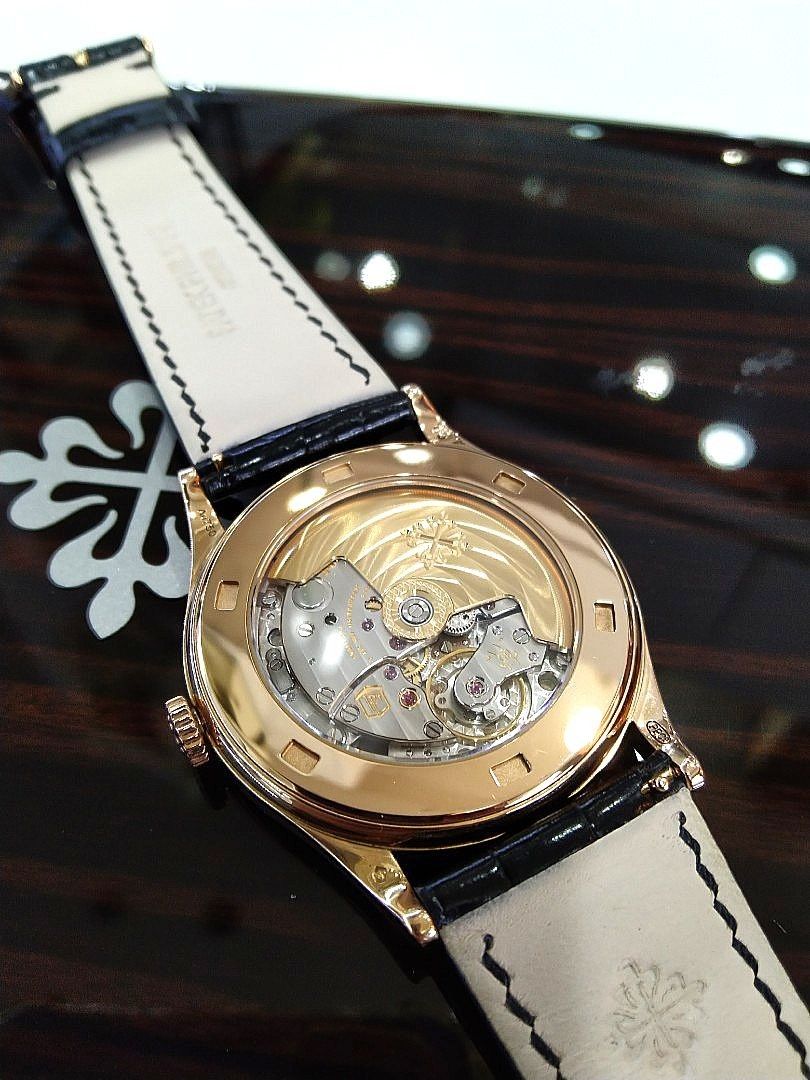 Patek Philippe Calatrava 5296R, Luxury, Watches on Carousell