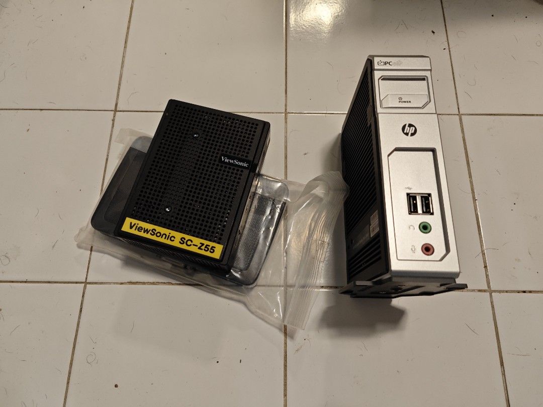 PCoIP / zero client / teradici / HP zero client, Computers & Tech ...