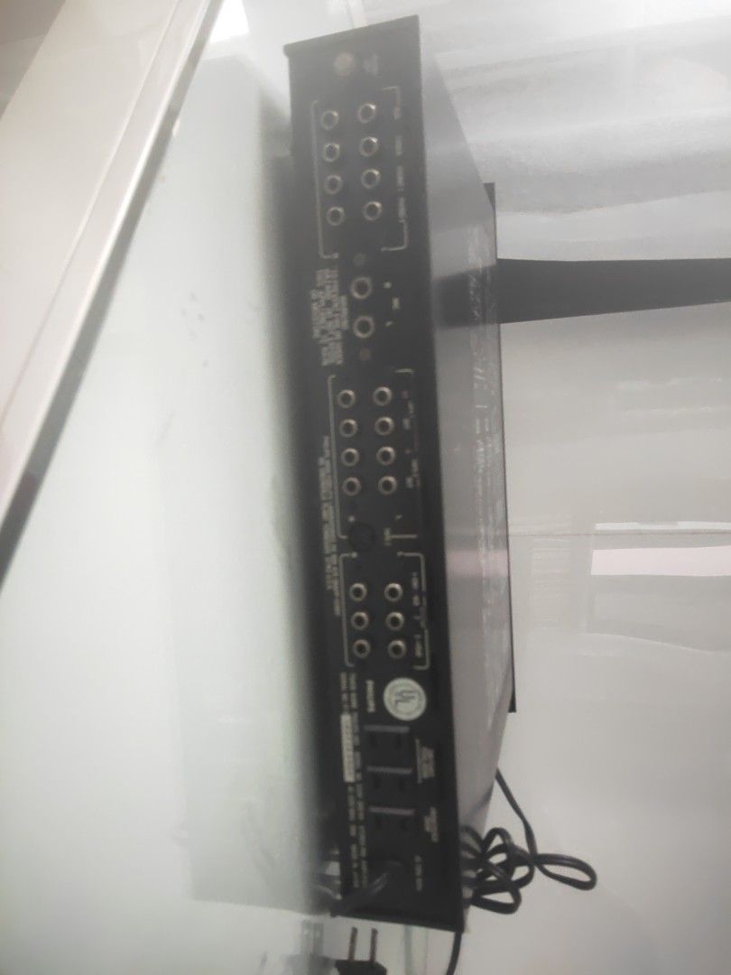 Philip's Pre amp model 280, Audio, Soundbars, Speakers & Amplifiers on ...