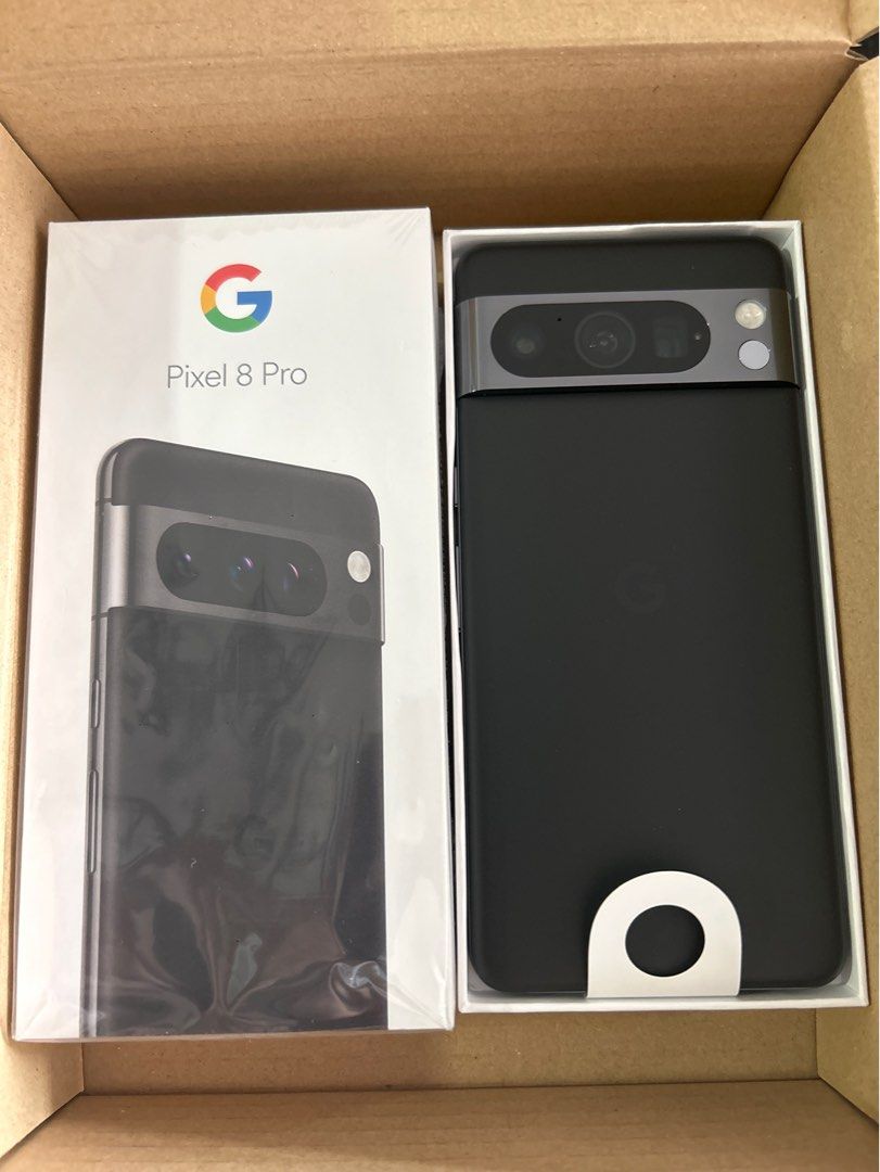 Pixel 8 Pro Obsidian 256GB, Mobile Phones & Gadgets, Mobile Phones ...