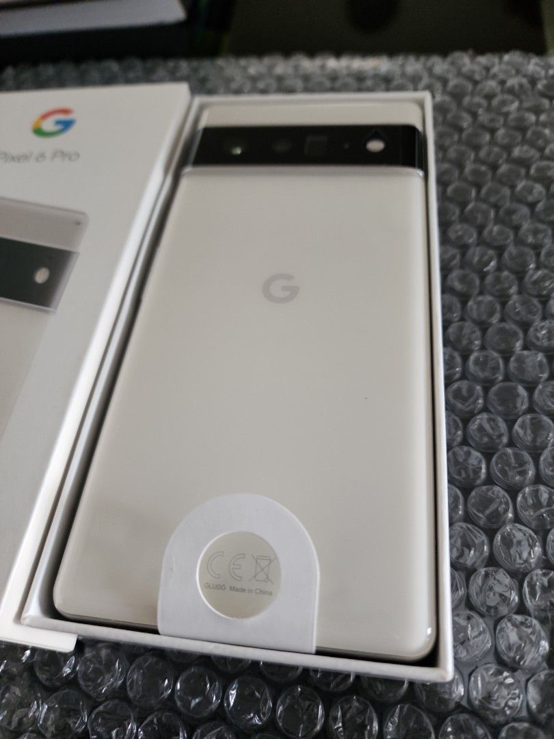 Pixel 8 Pro Porcelain 128GB, Mobile Phones & Gadgets, Mobile Phones ...