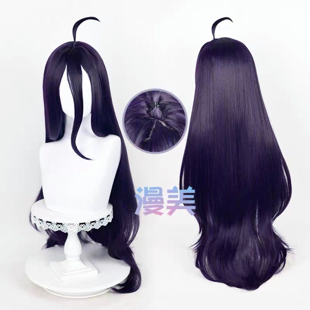 [PO] Albedo Overlord Cosplay, Hobbies & Toys, Memorabilia ...