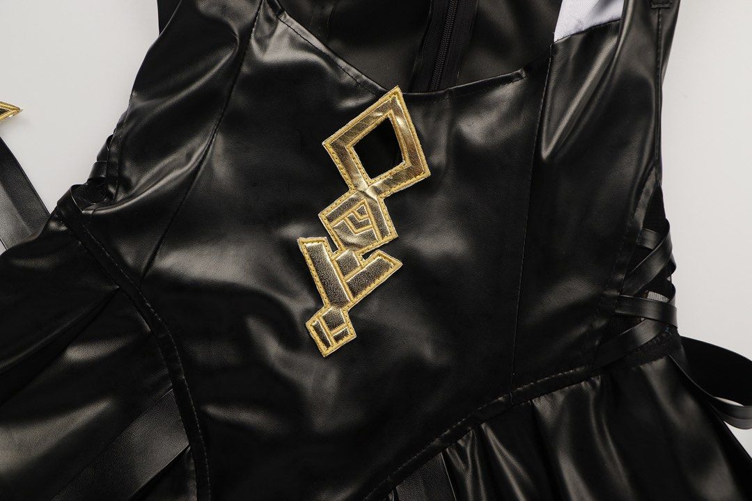 [PO] Genshin impact Lynette cosplay, Hobbies & Toys, Memorabilia ...