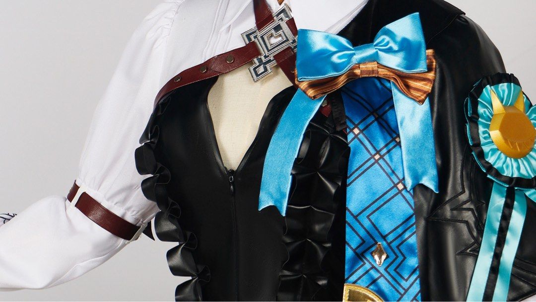 [PO] Genshin impact Lynette cosplay, Hobbies & Toys, Memorabilia ...