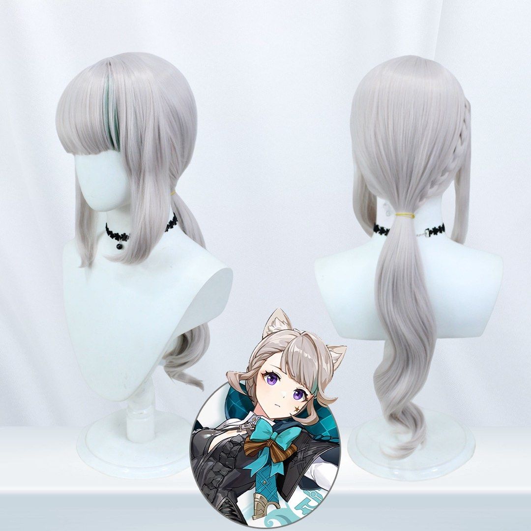 [PO] Genshin impact Lynette cosplay, Hobbies & Toys, Memorabilia ...