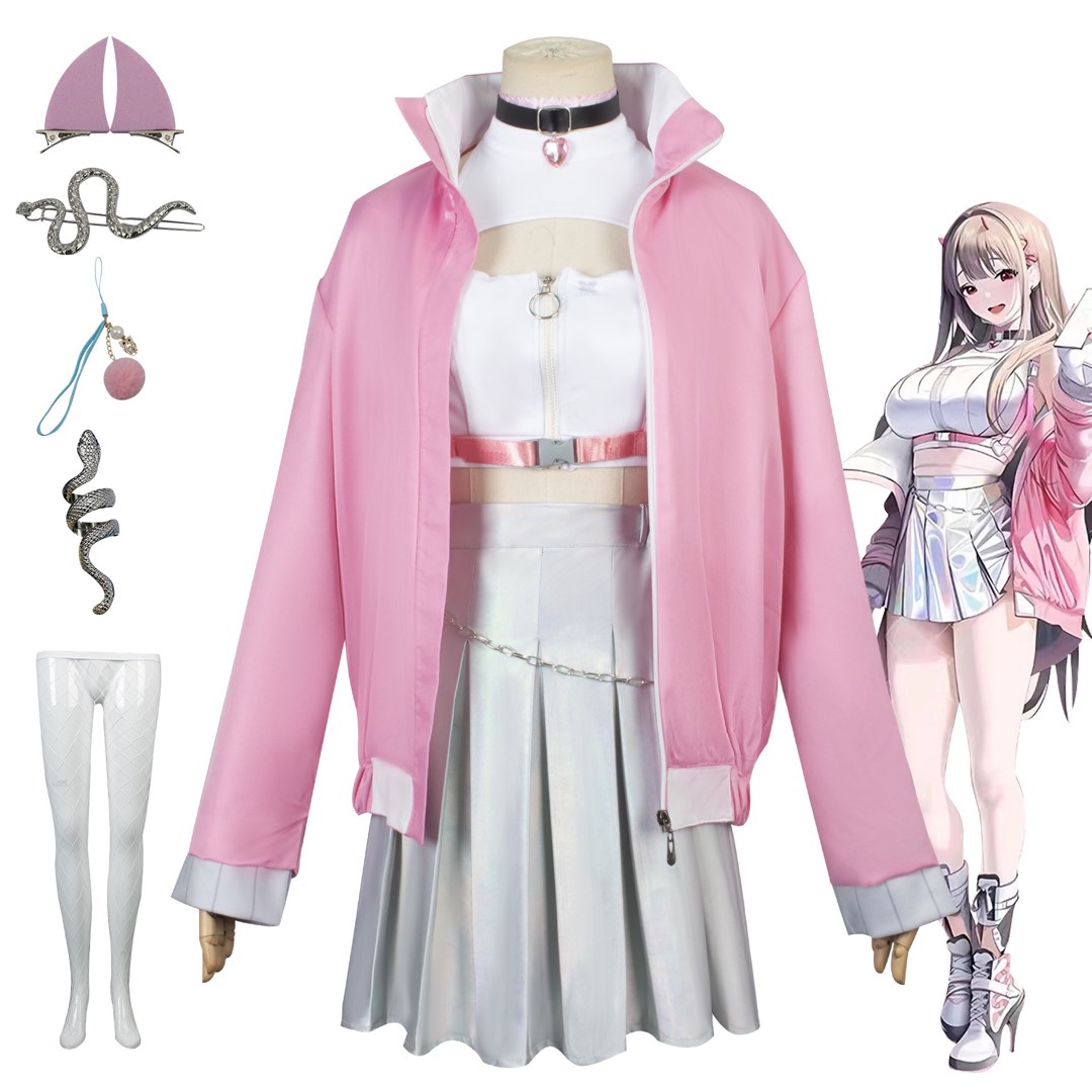 [PO] Viper Nikke Goddess of Victory Cosplay on Carousell