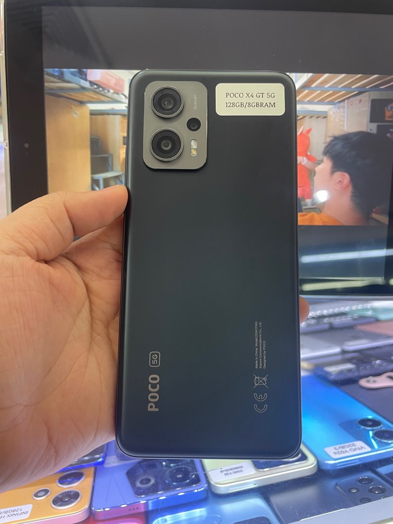 POCO X4 GT 5G, Mobile Phones & Gadgets, Mobile Phones, Android Phones ...