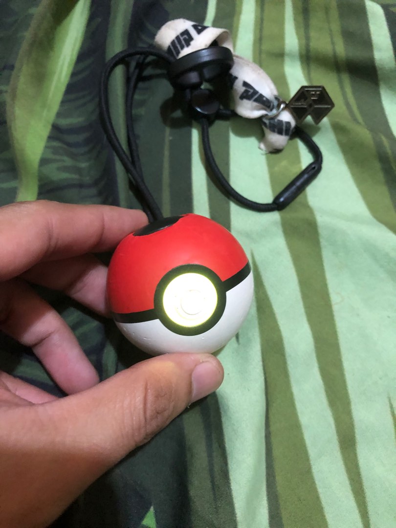 Pokeball plus, Video Gaming, Gaming Accessories, Controllers on Carousell