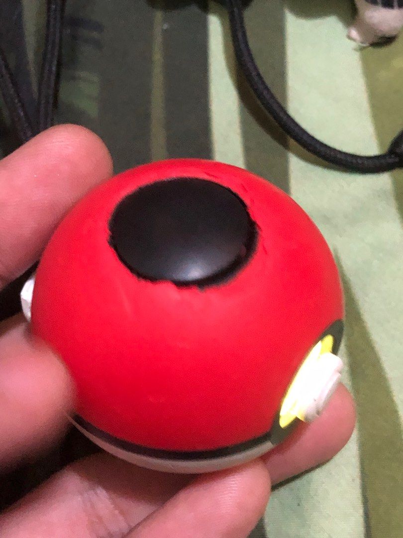Pokeball plus, Video Gaming, Gaming Accessories, Controllers on Carousell