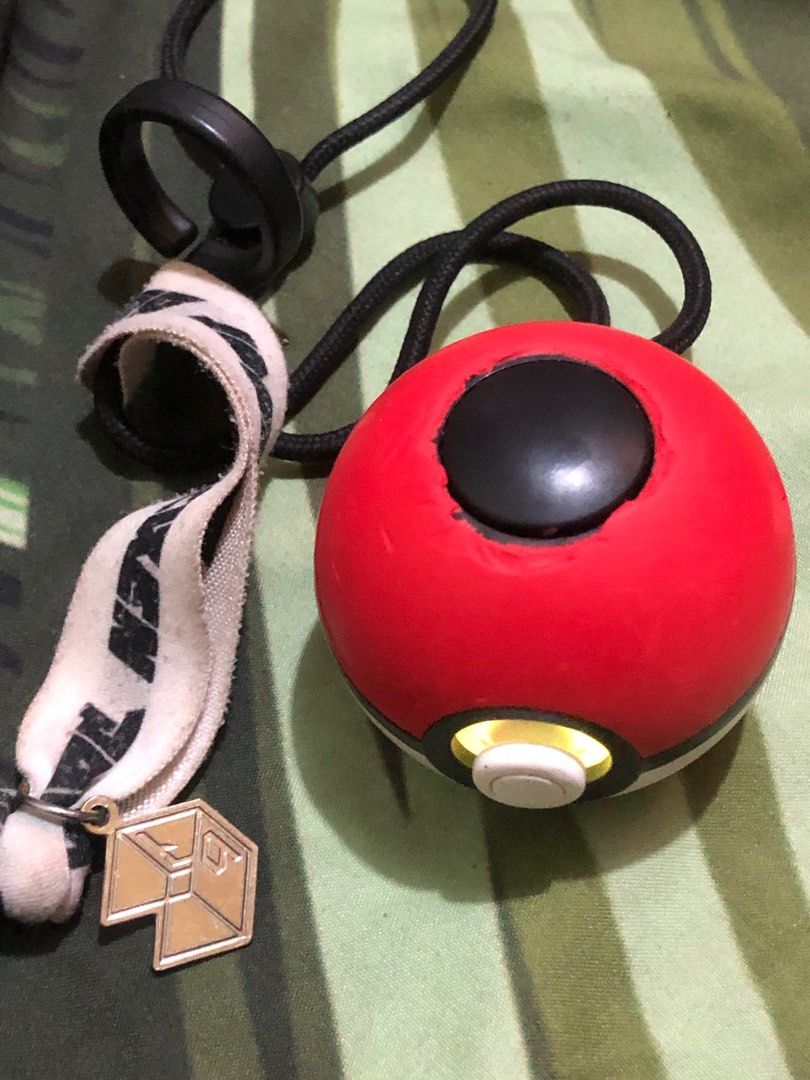 Pokeball plus, Video Gaming, Gaming Accessories, Controllers on Carousell