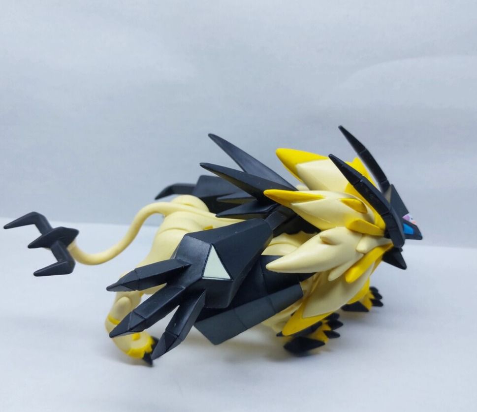 Pokemon Pocket Monsters Takara Tomy Pokemon Collection ML-16 Moncolle Dusk Mane Necrozma ...