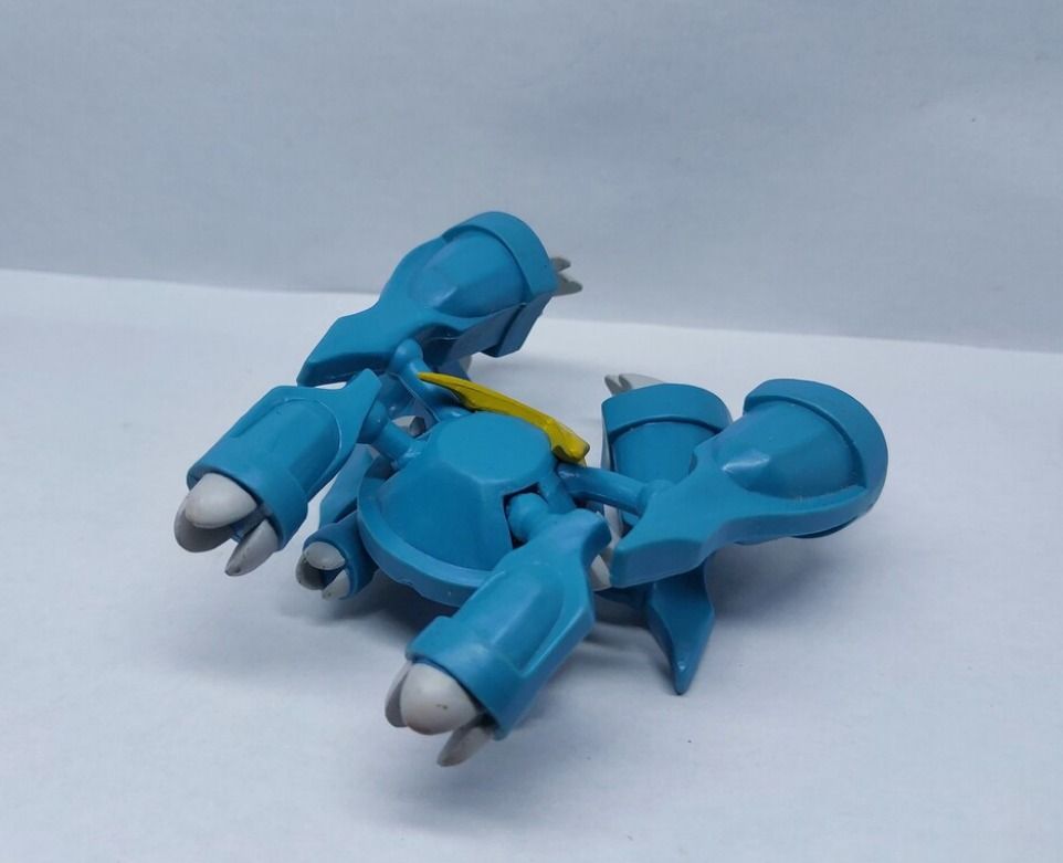 Pokemon Pocket Monsters TAKARA TOMY Pokemon Moncolle EX Figure Mega ...