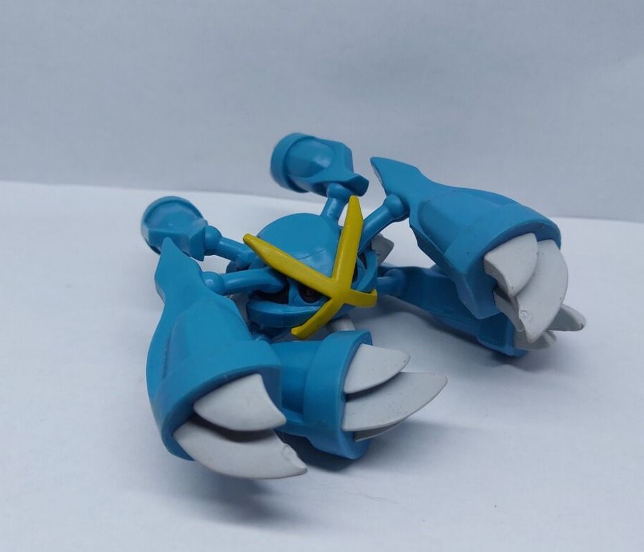 Pokemon Pocket Monsters TAKARA TOMY Pokemon Moncolle EX Figure Mega ...