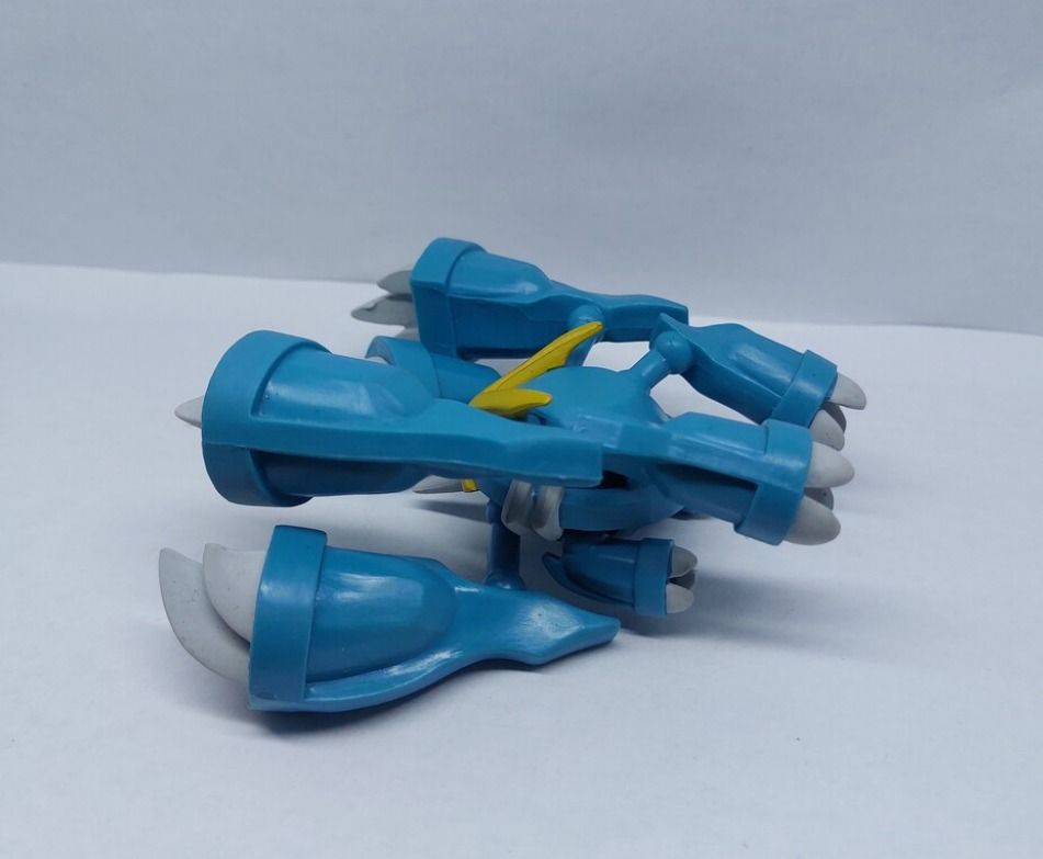 Pokemon Pocket Monsters TAKARA TOMY Pokemon Moncolle EX Figure Mega ...