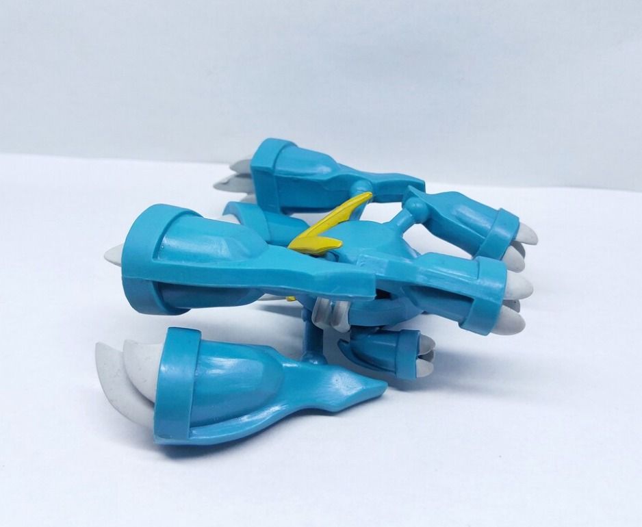 Pokemon Pocket Monsters TAKARA TOMY Pokemon Moncolle EX Figure Mega ...