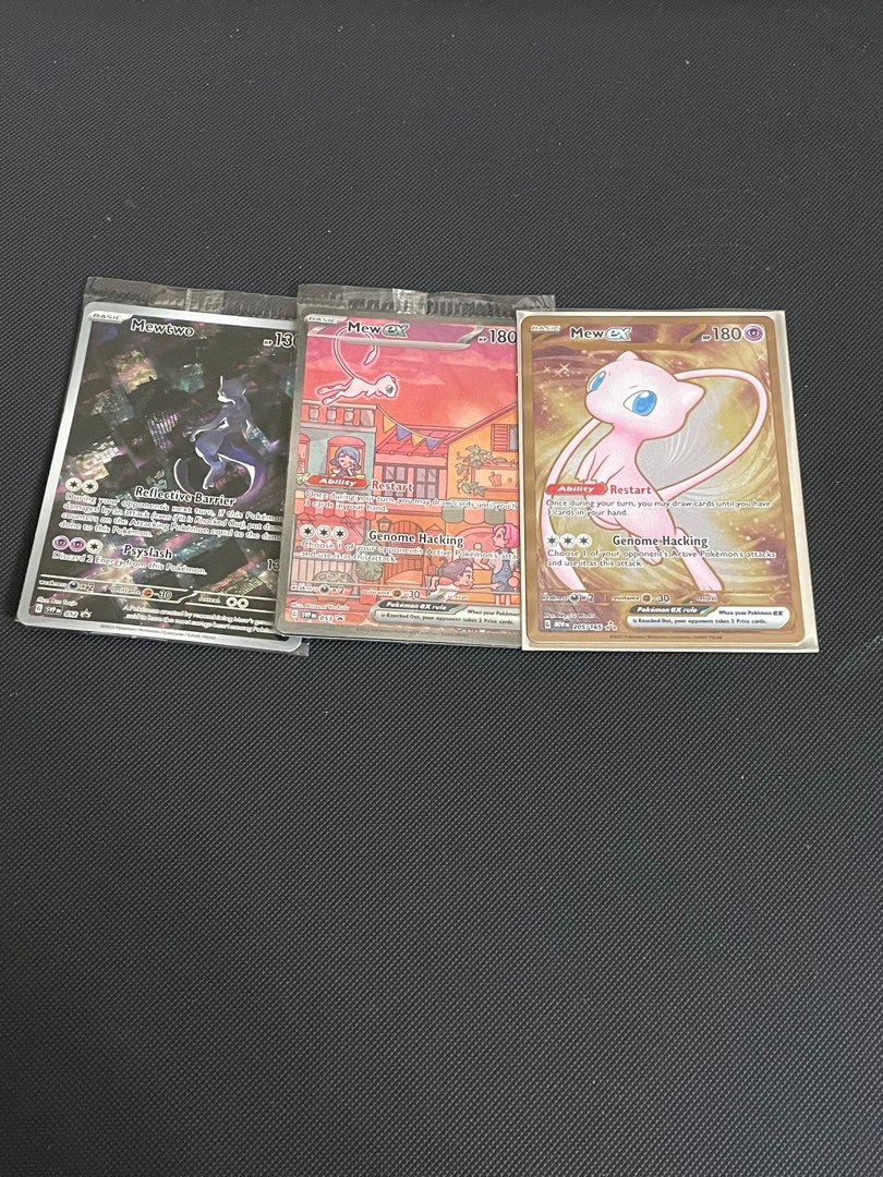 Pokemon TCG 151 UPC Promo, Hobbies & Toys, Toys & Games on Carousell