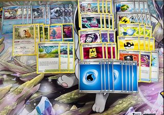 Pokemon TCG AA Unown V, Hobbies & Toys, Toys & Games on Carousell