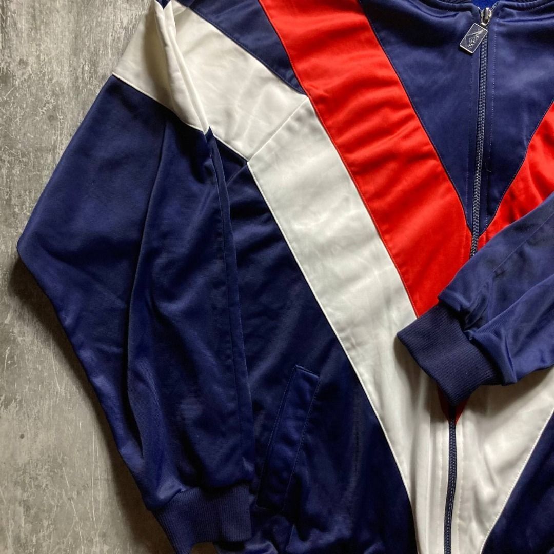 Pony Track Jacket Colorblock, Men's Fashion, Coats, Jackets and ...