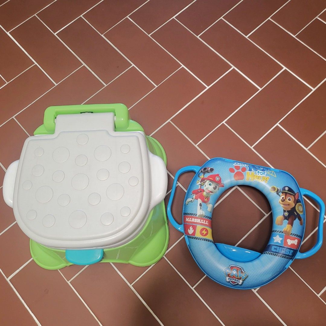 Potty training, Babies & Kids, Going Out, Other Babies Going Out Needs ...
