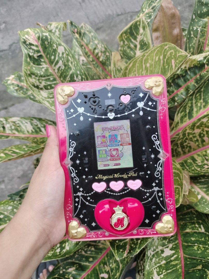 PRECURE MAGICAL LOVELY PAD, Hobbies & Toys, Toys & Games on Carousell