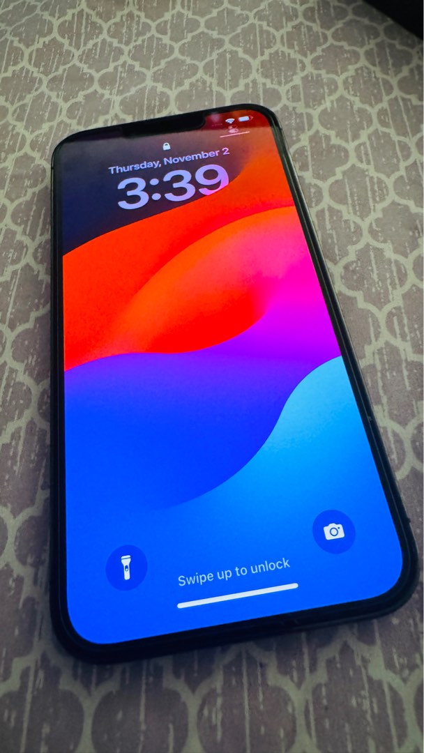 Pre-loved iPhone 13 Pro Graphite 128 GB, Mobile Phones & Gadgets ...