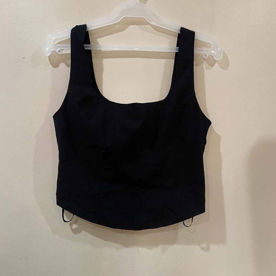 Primark Corset Top, Women's Fashion, Tops, Sleeveless on Carousell