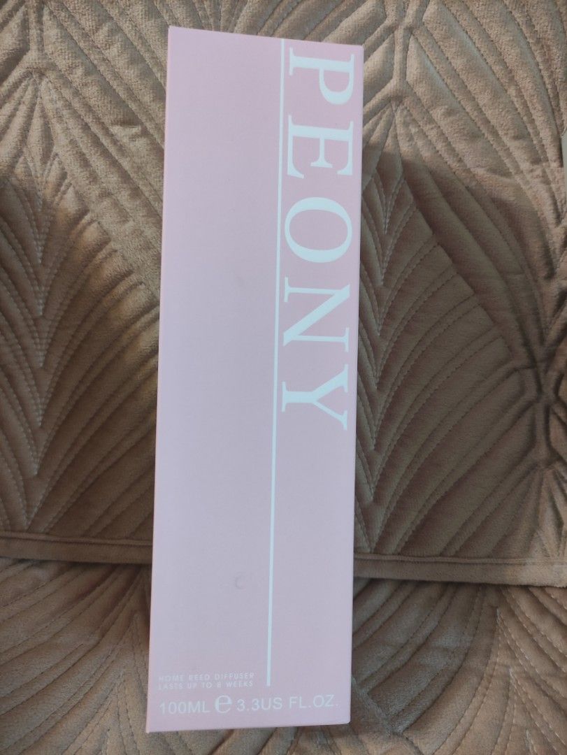 Primark Diffusers 100ml, Furniture & Home Living, Home Fragrance on ...