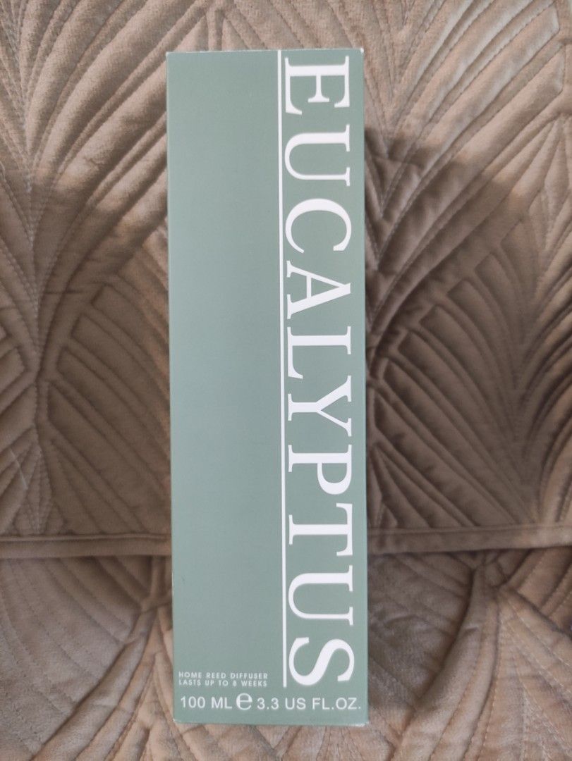 Primark Diffusers 100ml, Furniture & Home Living, Home Fragrance on ...