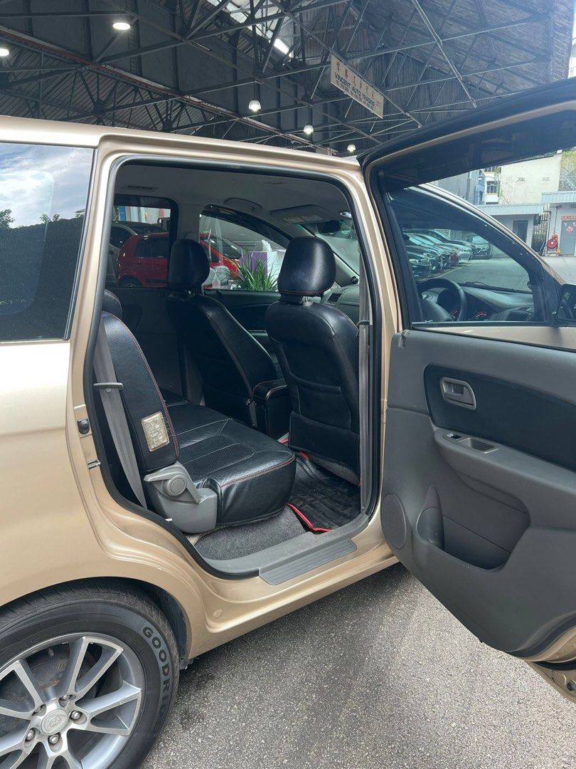 Proton Exora 1.6 (M-Line) Auto, Cars, Used Cars on Carousell