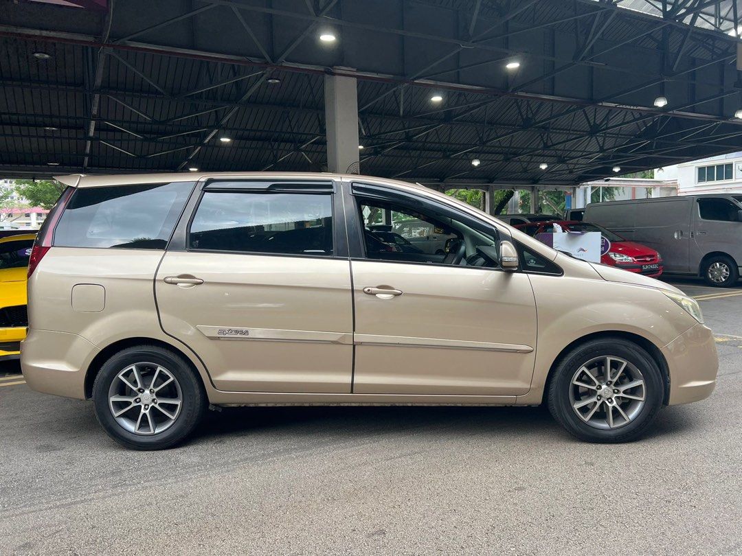 Proton Exora 1.6 (M-Line) Auto, Cars, Used Cars on Carousell