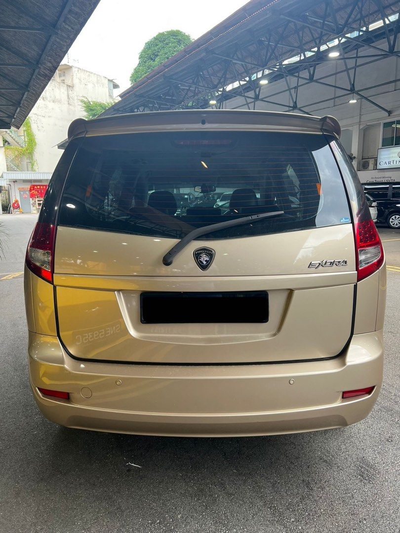 Proton Exora 1.6 (M-Line) Auto, Cars, Used Cars on Carousell