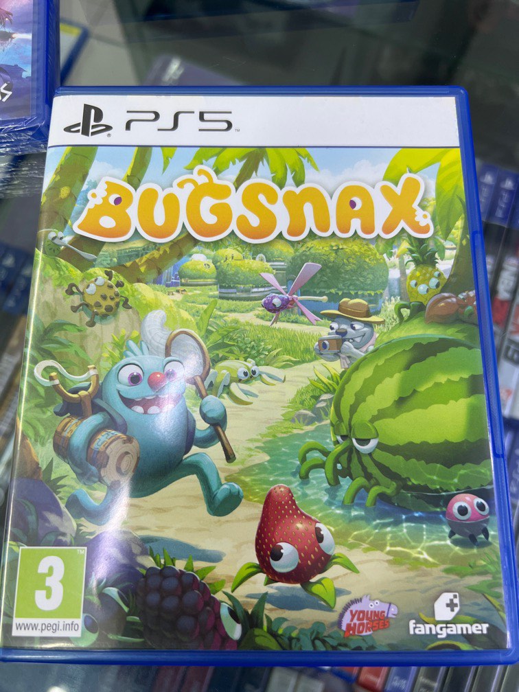 PS5 Bugsnax, Video Gaming, Video Games, PlayStation on Carousell
