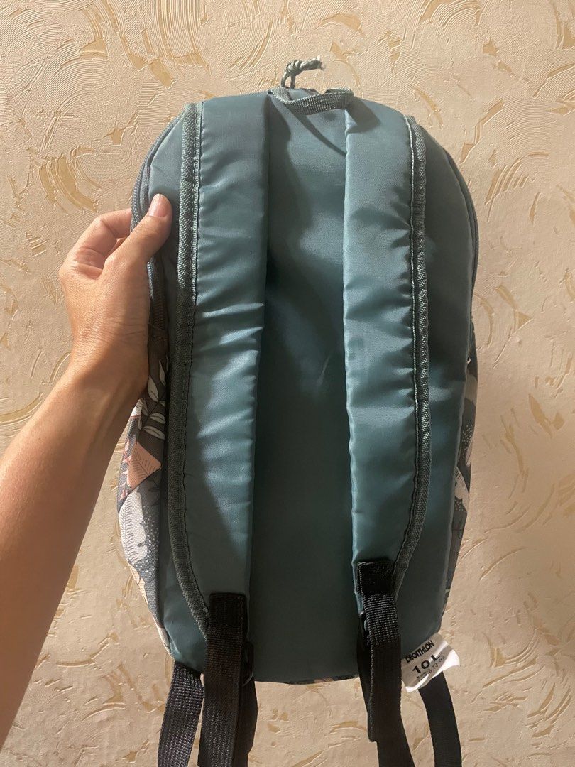 Quechua Mini Flora Backpack, Women's Fashion, Bags & Wallets, Backpacks ...