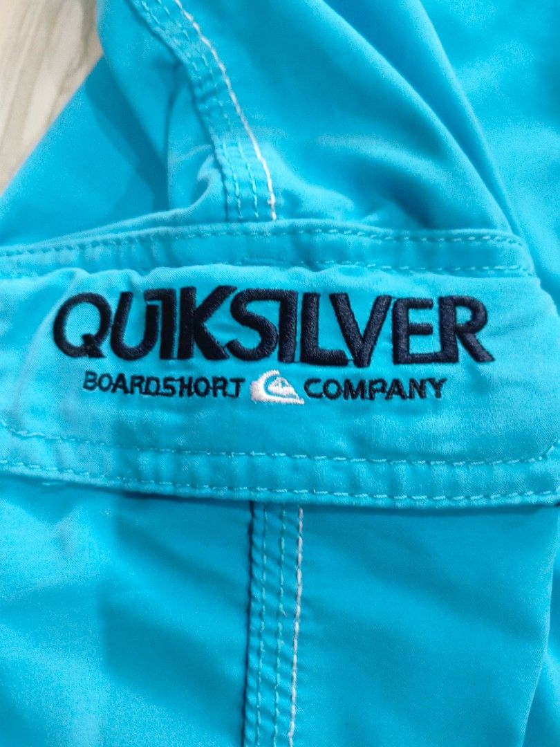 Quicksilver, Men's Fashion, Bottoms, Shorts on Carousell