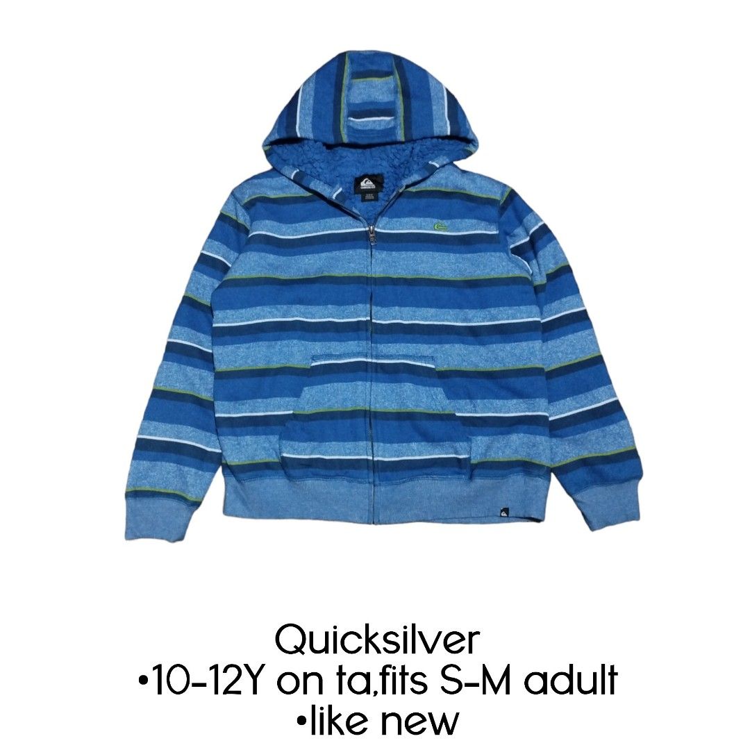 Quicksilver Jacket, Babies & Kids, Babies & Kids Fashion on Carousell