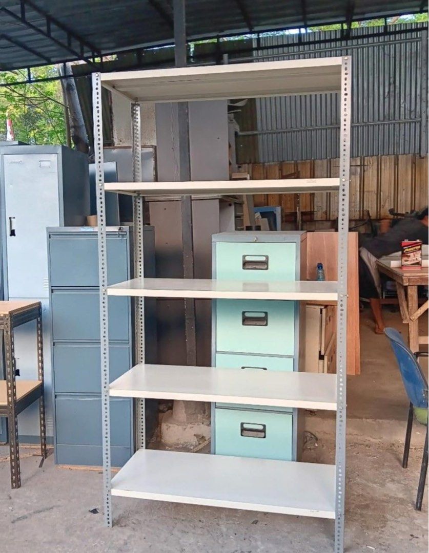 rak susun besi 5 hambalan, Perabotan Rumah di Carousell