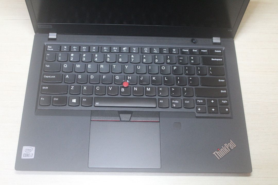 Ram GB I Lenovo Thinkpad T FHD U SSD TB Nvidia MX Business Laptop Computers