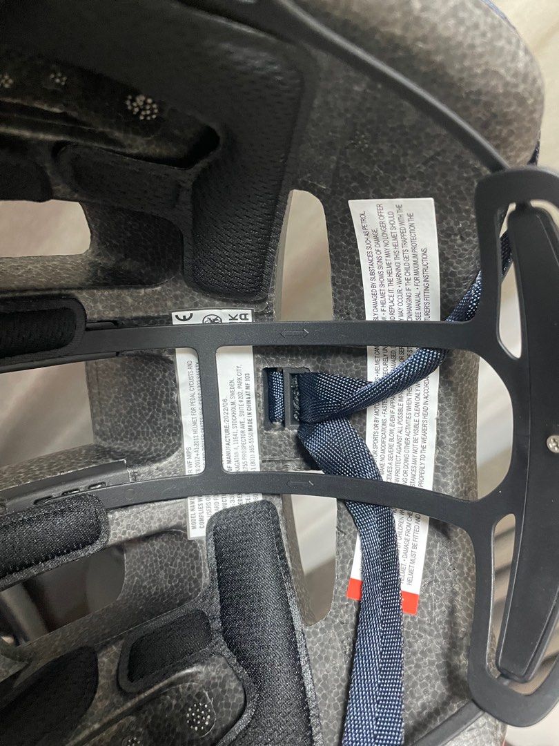 Rapha+POC Omne Air WF MIPS Helmet, Sports Equipment, Bicycles & Parts ...