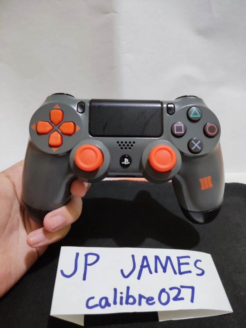 RARE DualShock 4 Call of Duty Ops 3 Limited edition (PS4 controller ...