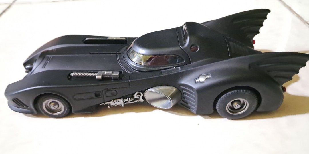 Rare Imported Limited-Edition Batmobile Collectible Set! ONLY LAST 2 ...