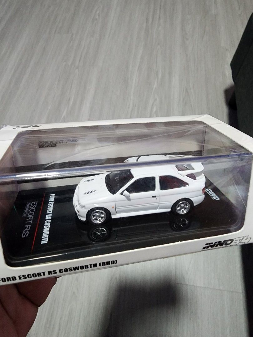 *RARE* Inno64 Ford Escort RS Cosworth, Hobbies & Toys, Toys & Games on ...