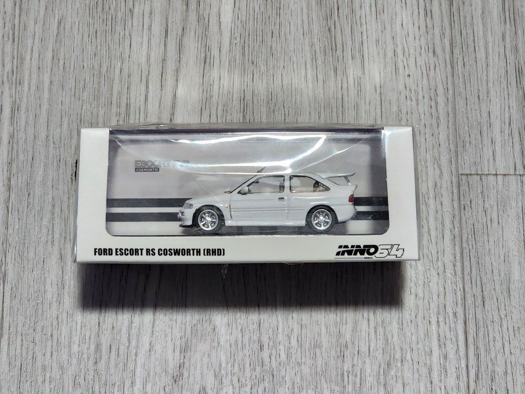 *RARE* Inno64 Ford Escort RS Cosworth, Hobbies & Toys, Toys & Games on ...