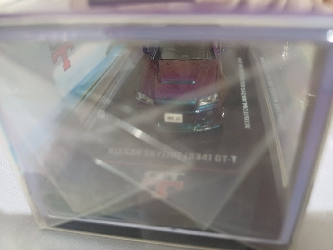 INNO64 INTERNATIONAL MOTORXPO HONGKONG 2022 EVENT EDITION Nissan ...