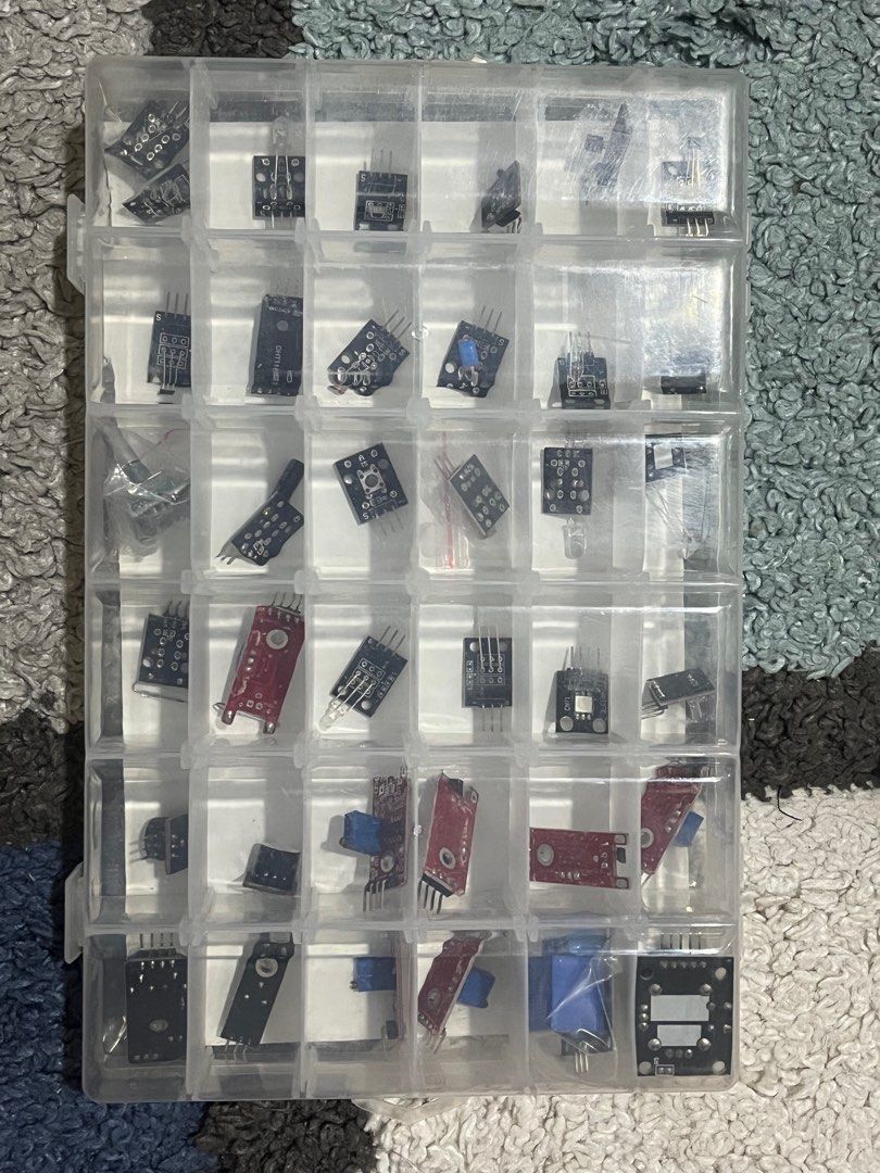 Raspberry Pi Arduino Kit Computers And Tech Desktops On Carousell