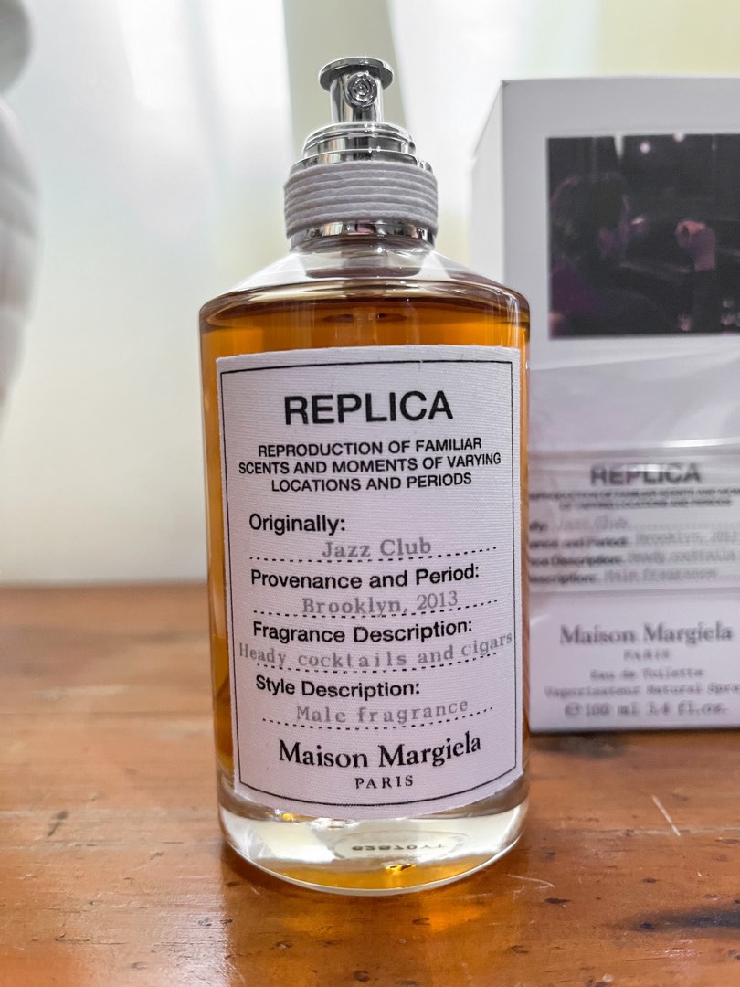 Replica Jazz Club - Maison Margiela, Beauty & Personal Care, Fragrance ...