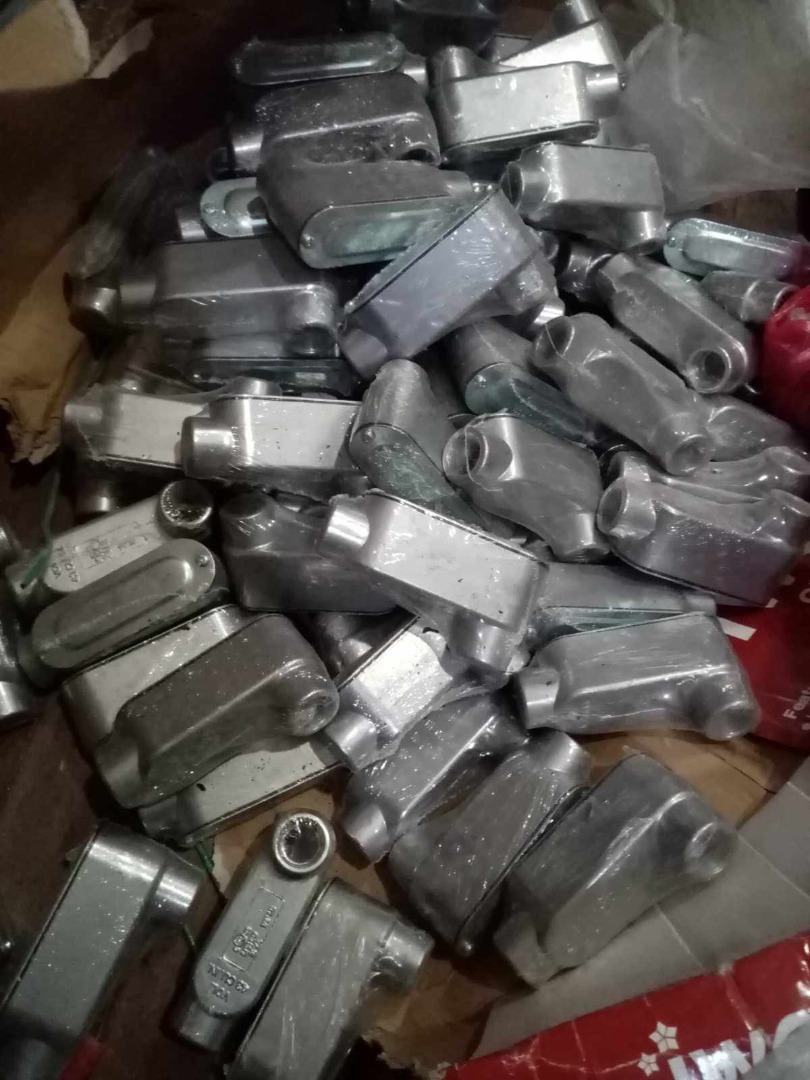 Rigid and IMC Conduit Body, Everything Else, Looking For on Carousell