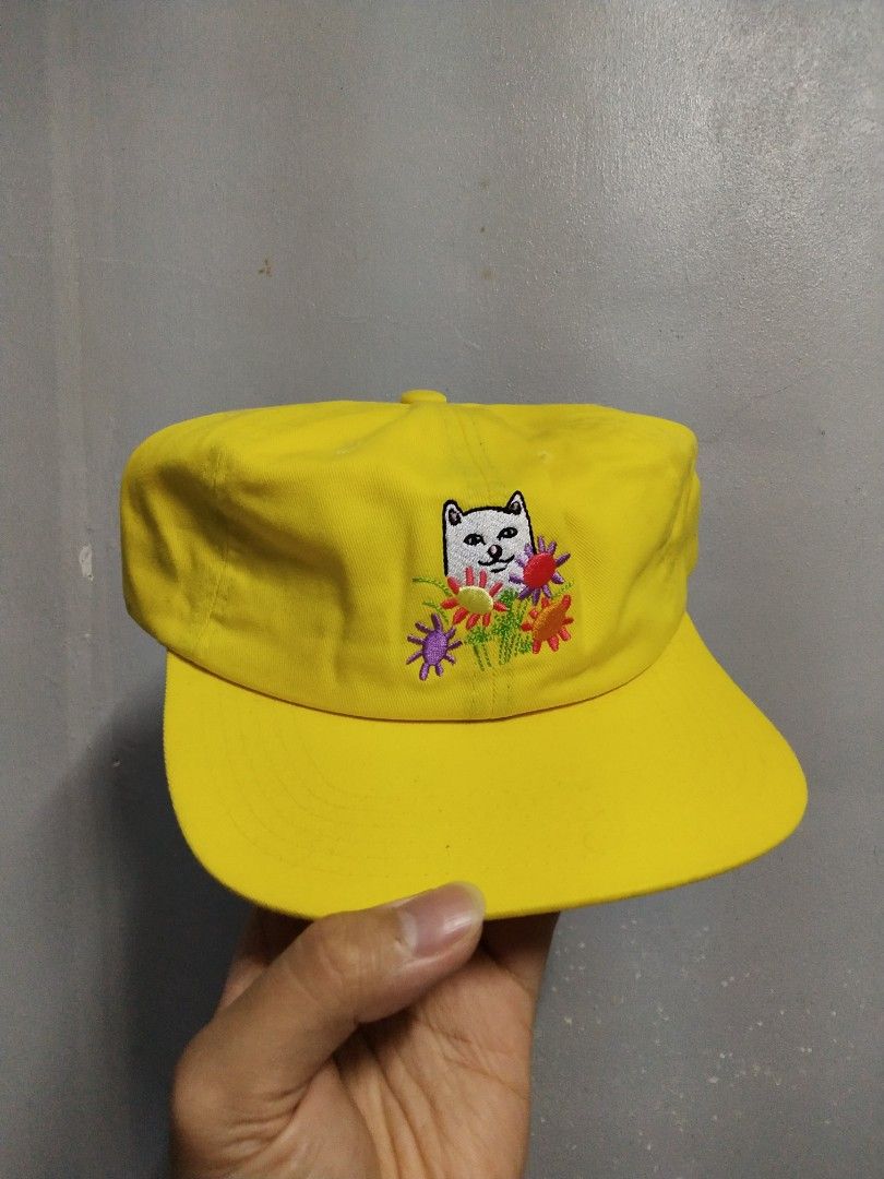 Ripndip cap, Men's Fashion, Watches & Accessories, Caps & Hats on Carousell