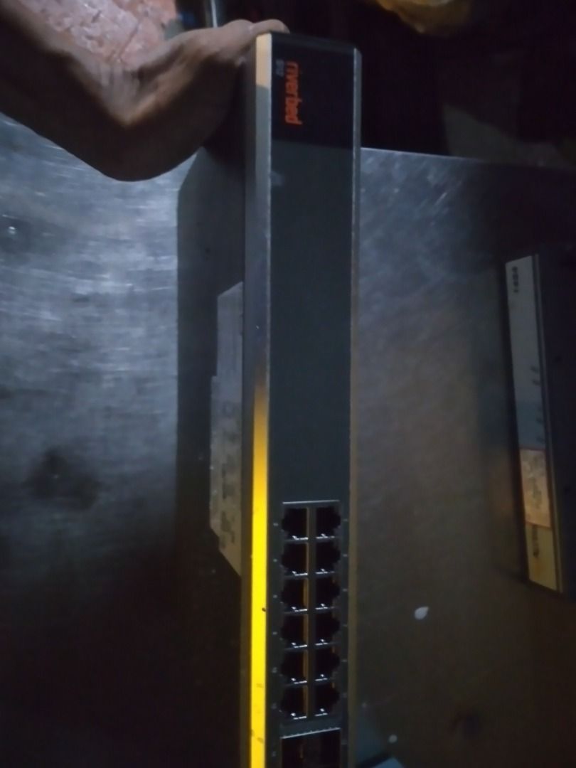 Riverbed switch # 1uaja, Computers & Tech, Office & Business Technology ...